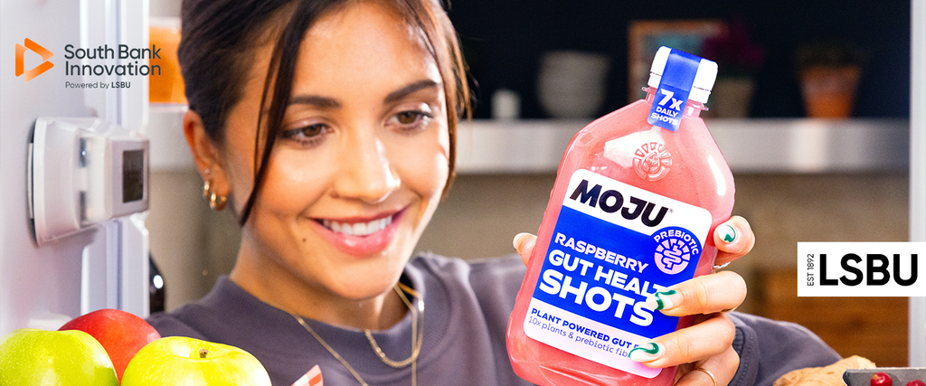 MOJU x LAFIC x London South Bank University