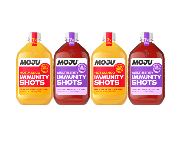 Drinks – MOJU