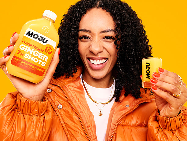 MOJU | Daily Vitality & Immunity Shots