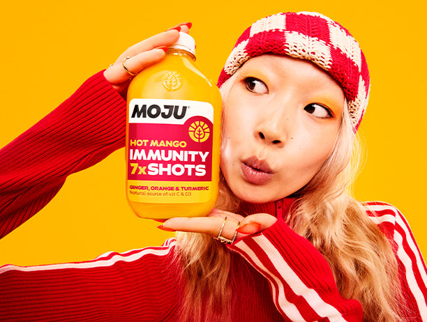 MOJU | Daily Vitality & Immunity Shots