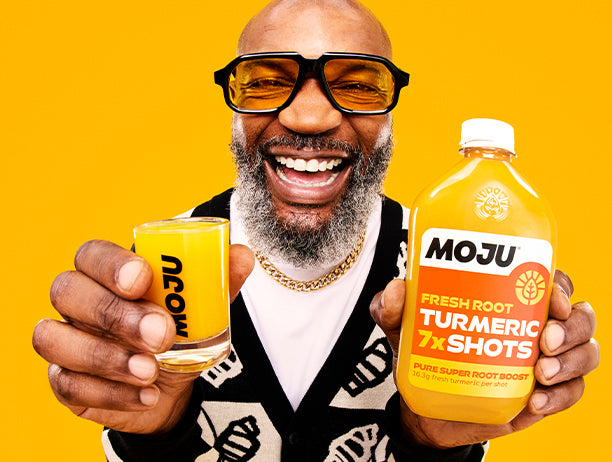 MOJU | Daily Vitality & Immunity Shots
