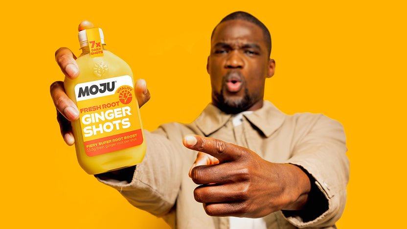 MOJU | Daily Vitality, Immunity & Gut Health | As Seen on Channel 4