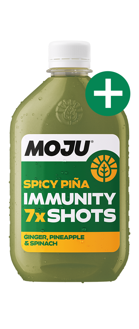 MOJU | Daily Vitality, Immunity & Gut Health | As Seen on Channel 4