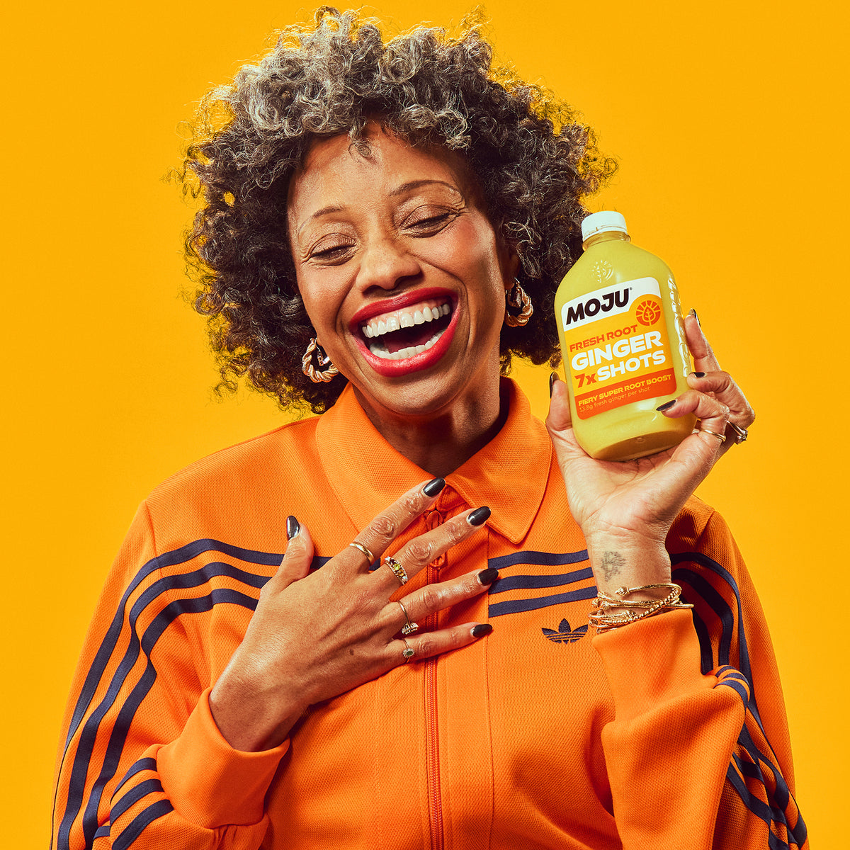 Ginger Shots | Fresh, Raw & Cold-Pressed
