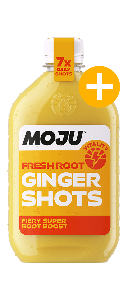 MOJU | Daily Vitality, Immunity & Gut Health | As Seen on Channel 4