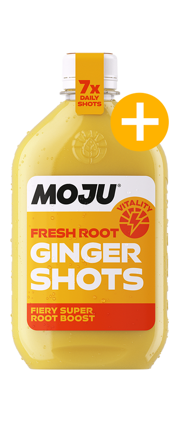 MOJU | Daily Vitality, Immunity & Gut Health | As Seen on Channel 4