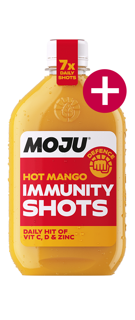 MOJU | Daily Vitality, Immunity & Gut Health | As Seen on Channel 4