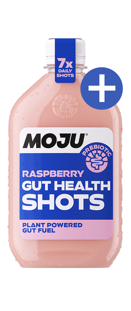 MOJU | Daily Vitality, Immunity & Gut Health | As Seen on Channel 4
