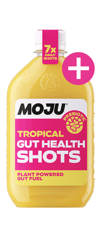 MOJU | Daily Vitality, Immunity & Gut Health | As Seen on Channel 4