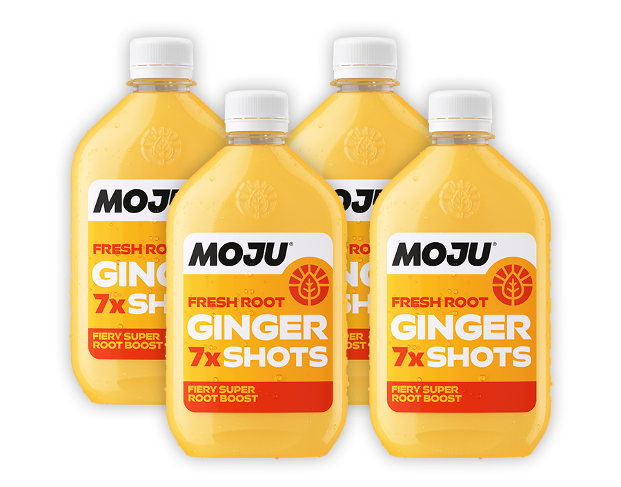 Daily Shots – MOJU