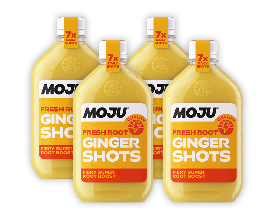 Daily Shots – MOJU