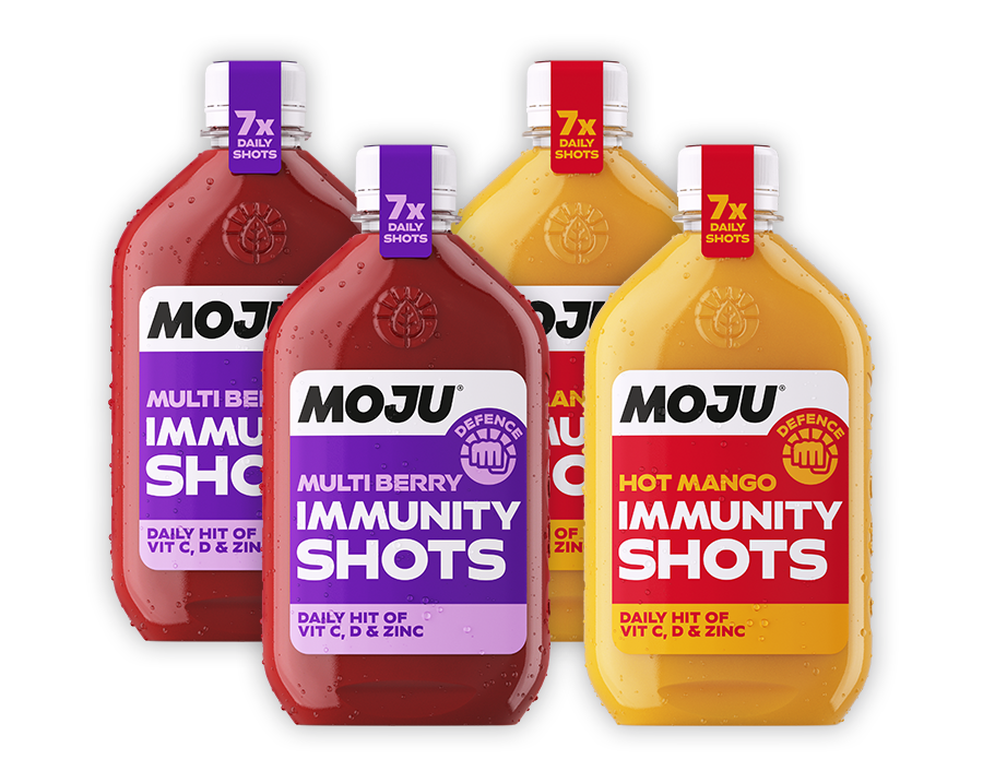Drinks – MOJU
