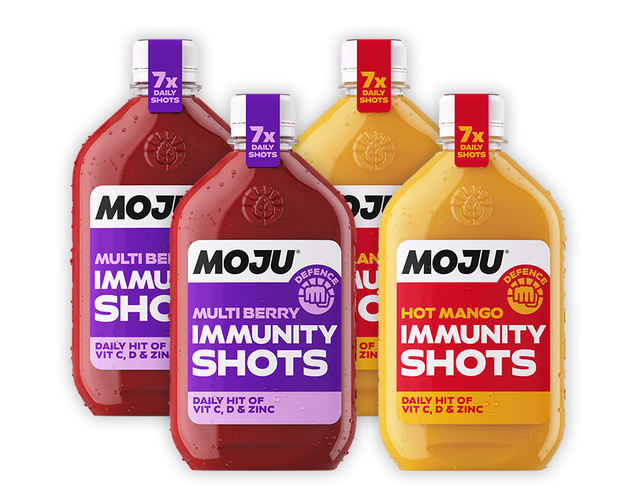 Drinks – MOJU