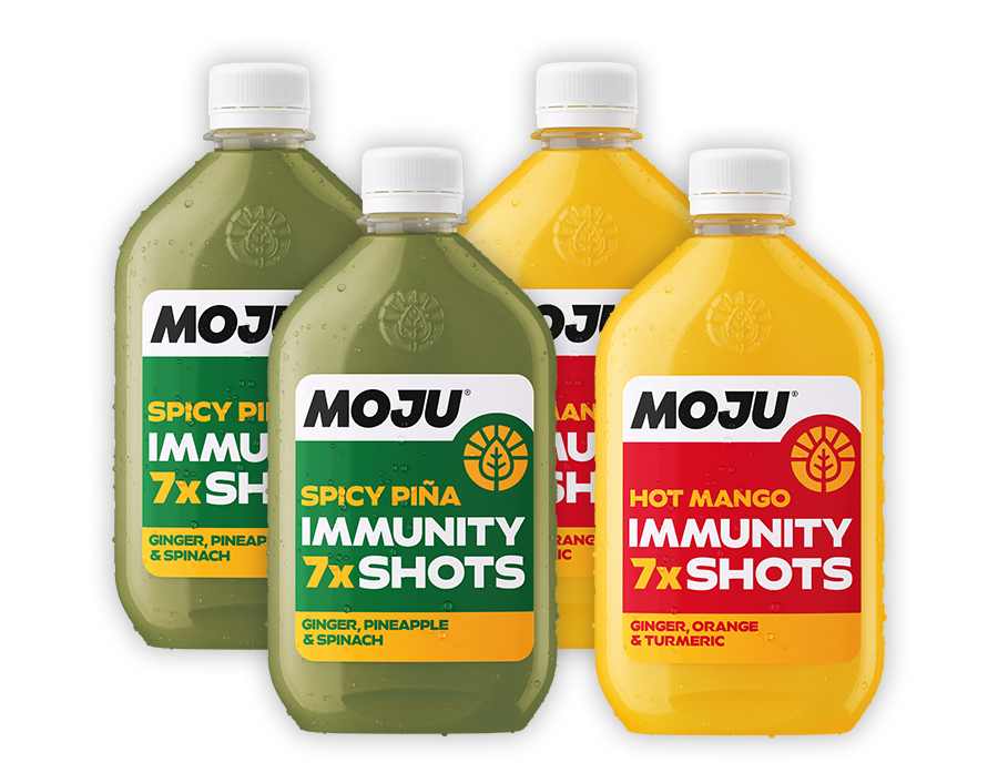 Daily Shots – MOJU