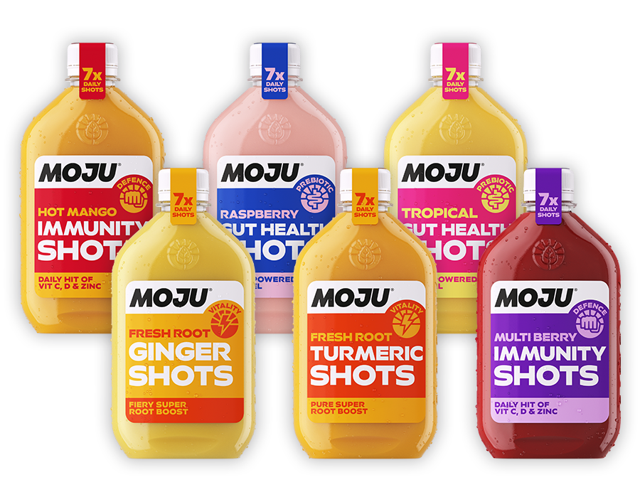 Drinks – MOJU