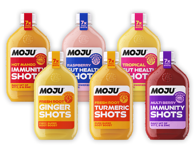 Drinks – MOJU