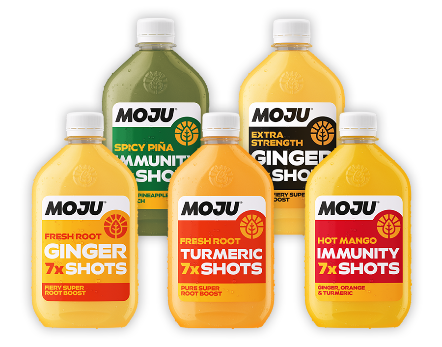 Daily Shots – MOJU