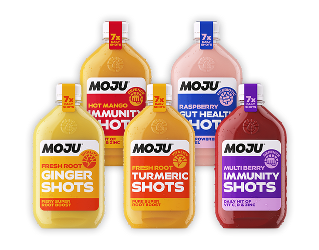 Drinks – MOJU