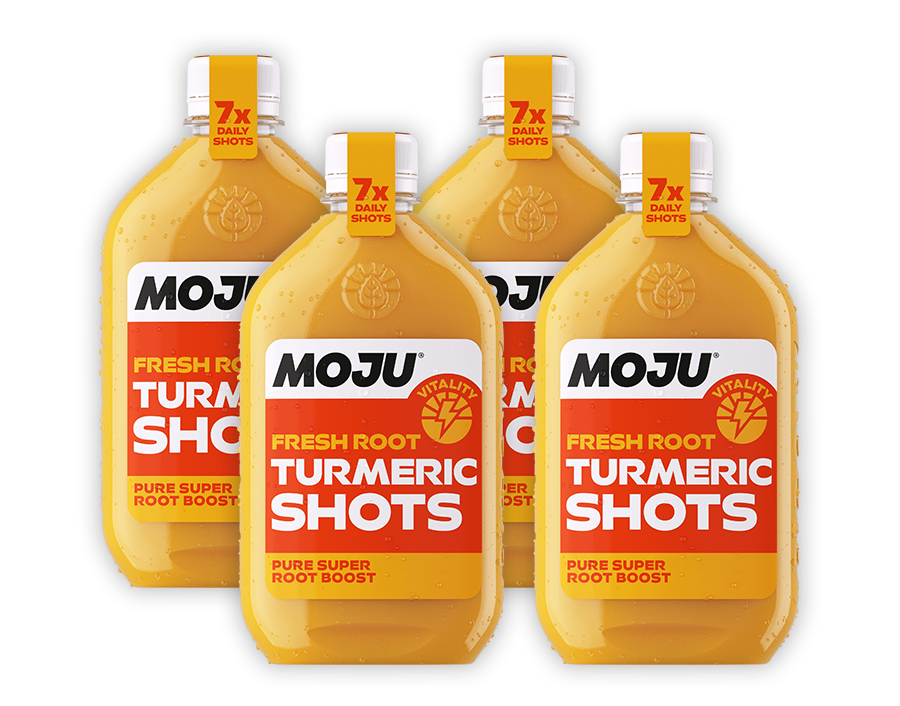 Daily Shots – MOJU