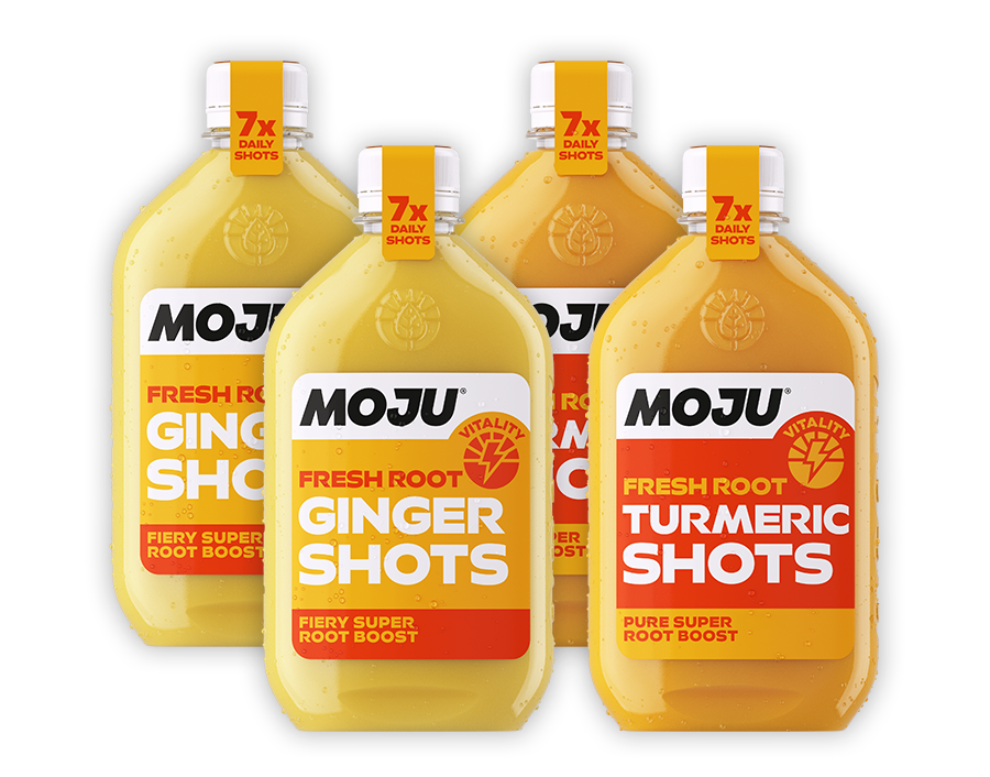 Daily Shots – MOJU