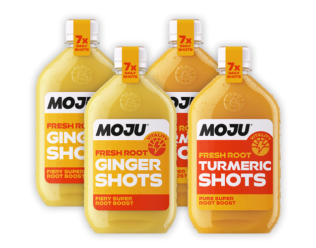 Daily Shots – MOJU