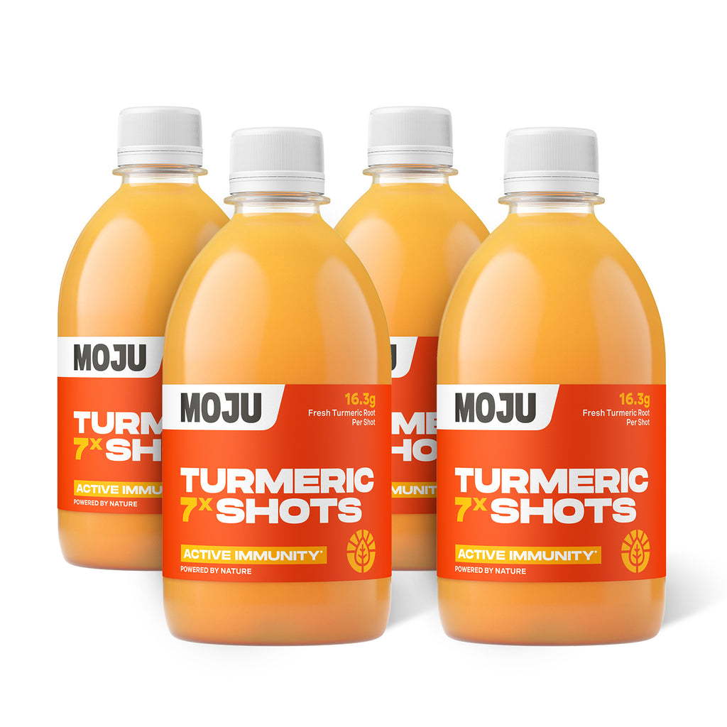 Turmeric Vitality Shots | Fresh, Raw and Cold Pressed Healthy Turmeric ...